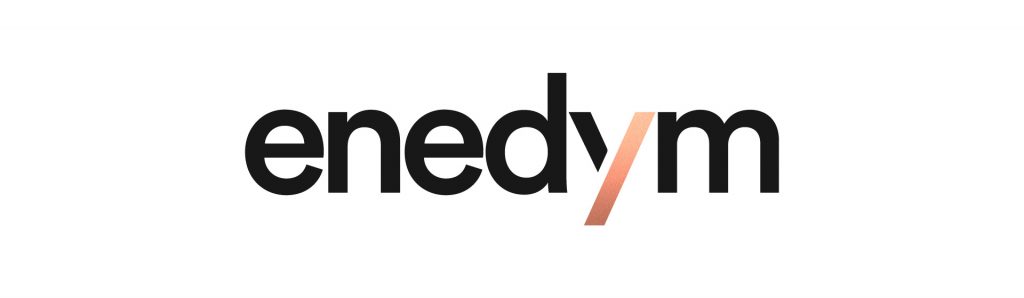 Enedym Launches New Brand Identity – Enedym